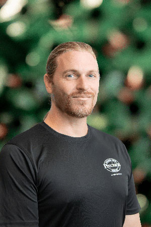 Stephen Michael - Precision Garage Door Austin